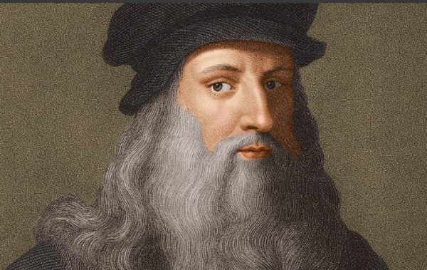 Leonardo Da Vinci - Earth Buddies