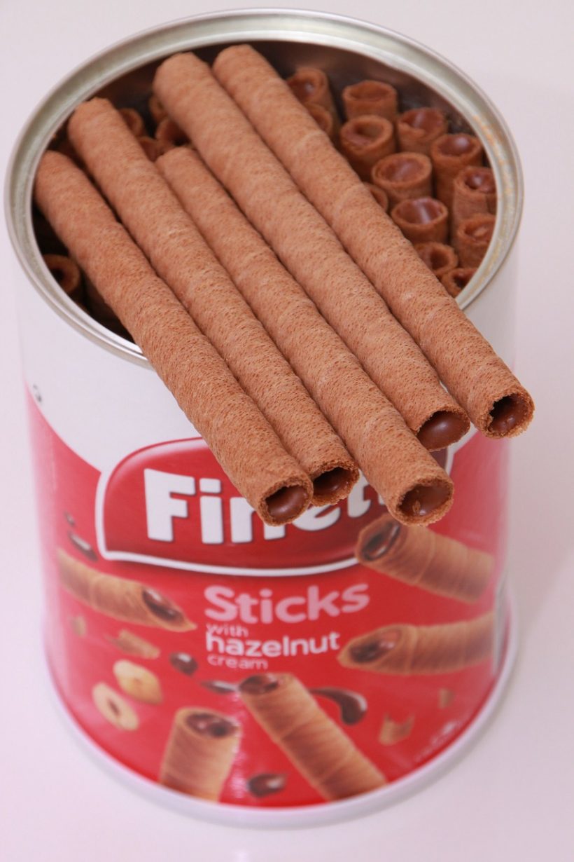 No More Straw Waste with Edible Straw (You can also Make One!)