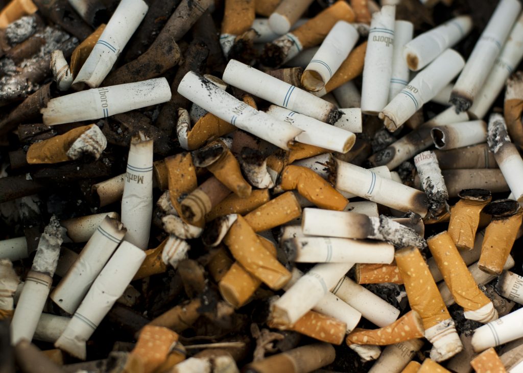 Smoking Cigarette In Spain? Better Cleanup Your Buds
