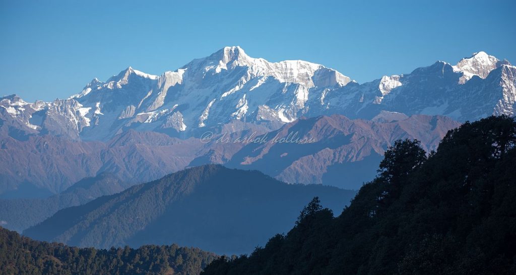 A view from Uttarakhand, India by Mountain Monk Wikimedia Commons ...