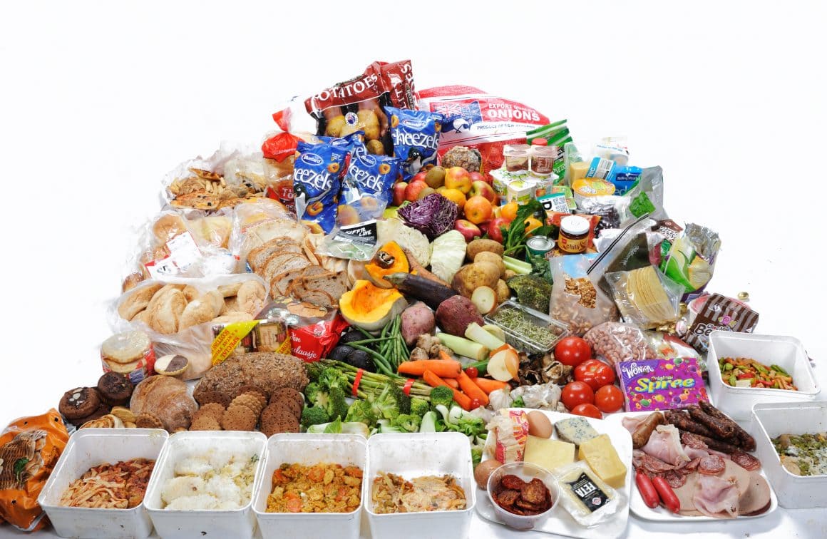 Project Real Junk Food: Imagine Saving Earth By Eating Waste