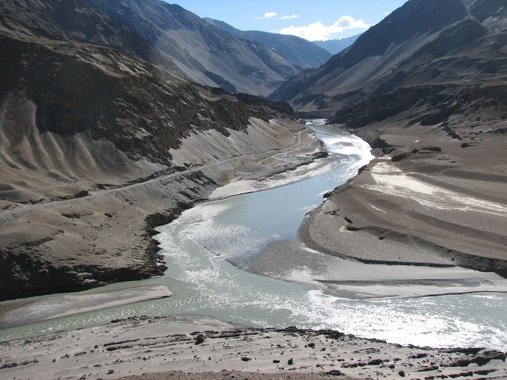 Humanity Has Been Overusing Rivers Or Lakes And Now They’re Dry