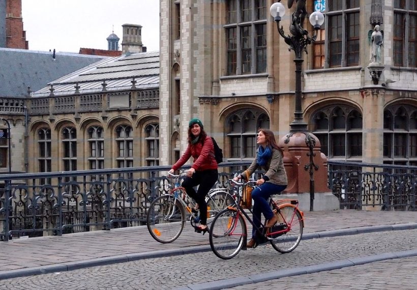 Here Are The Countries With Best Cycling Culture On Earth