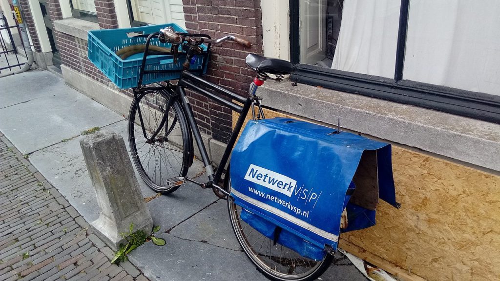 Hey Bikers, Utrecht Has Opened The World's Largest Bicycle Park