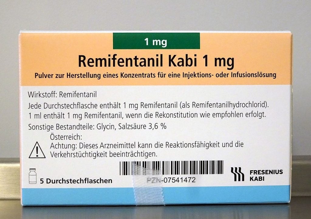 Remifentanil - Earth Buddies