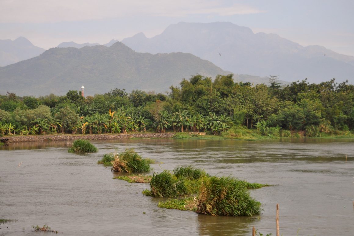 What Happens to Indonesia's National Strategic River, Brantas?