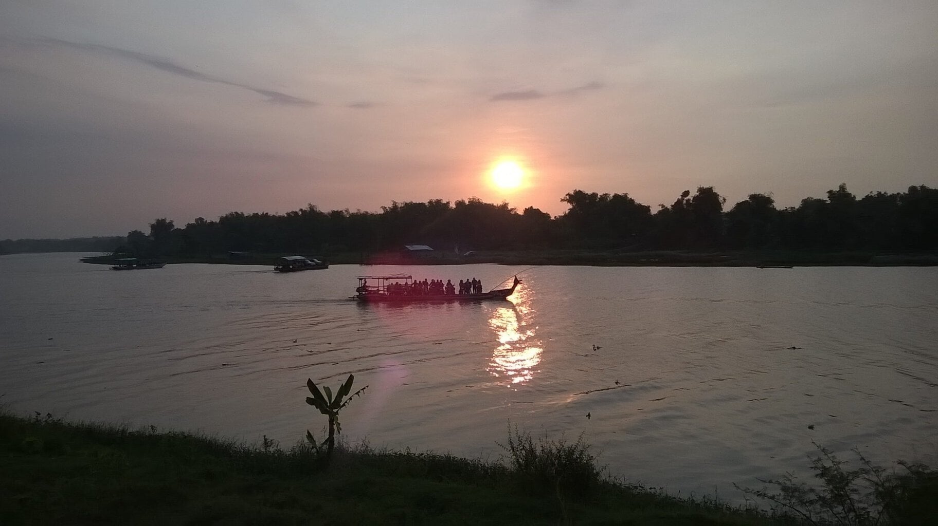 What Happens to Indonesia's National Strategic River, Brantas?