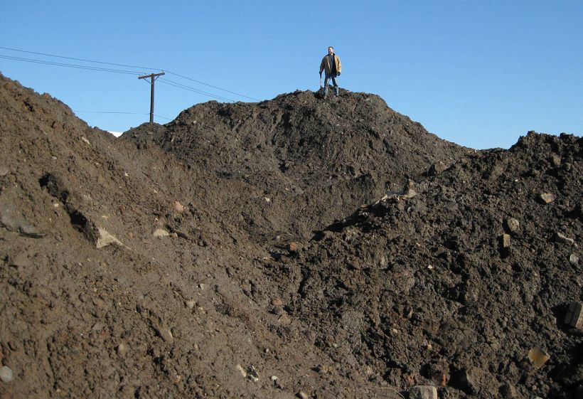 Putting Compost to Landfills Could Lead to Environmental Benefits