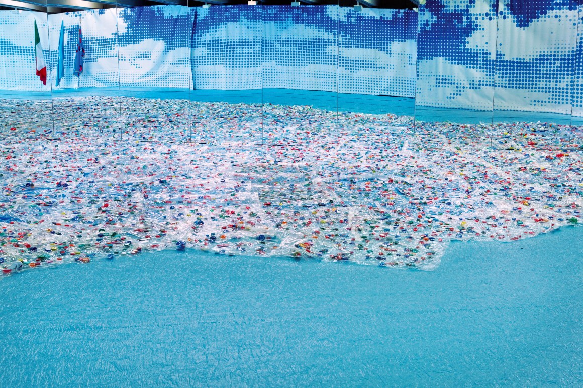 We Can Actually Clean Up the Great Pacific Garbage Patch