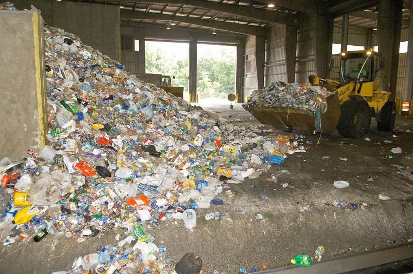 Recycling Rigid Plastic Have Happened, But What About the Multilayer Kind?