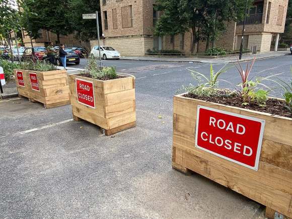 Evaluating Low-Traffic Neighbourhoods: Are They Really Effective?