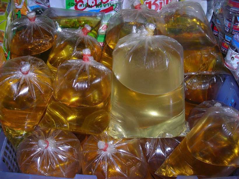 Used Cooking Oil? Fuel? - How Some Initiatives Turn Cooking Oil Waste ...