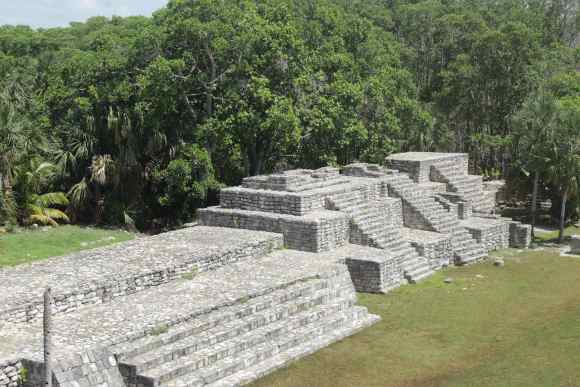 Learning About Water Crises Prevention the Ancient Way from The Maya