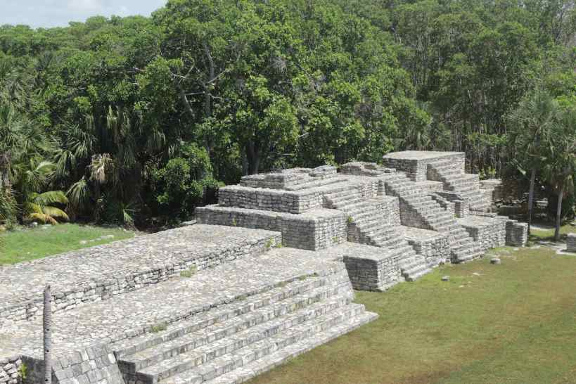 Learning About Water Crises Prevention the Ancient Way from The Maya