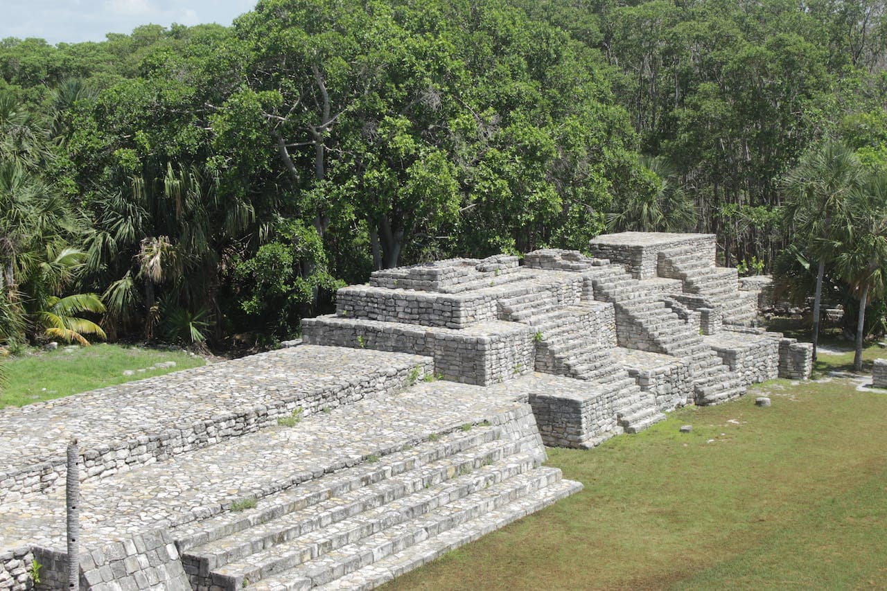 ancient maya water management - Earth Buddies