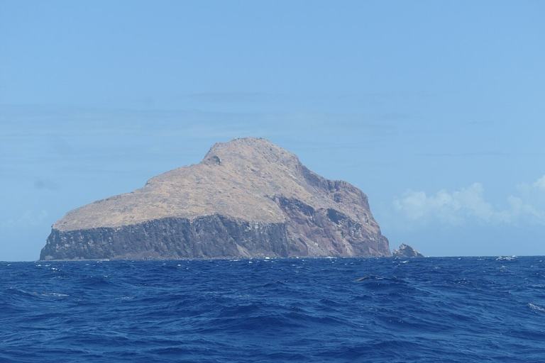 The Story of Redonda Island's Remarkable Rebirth