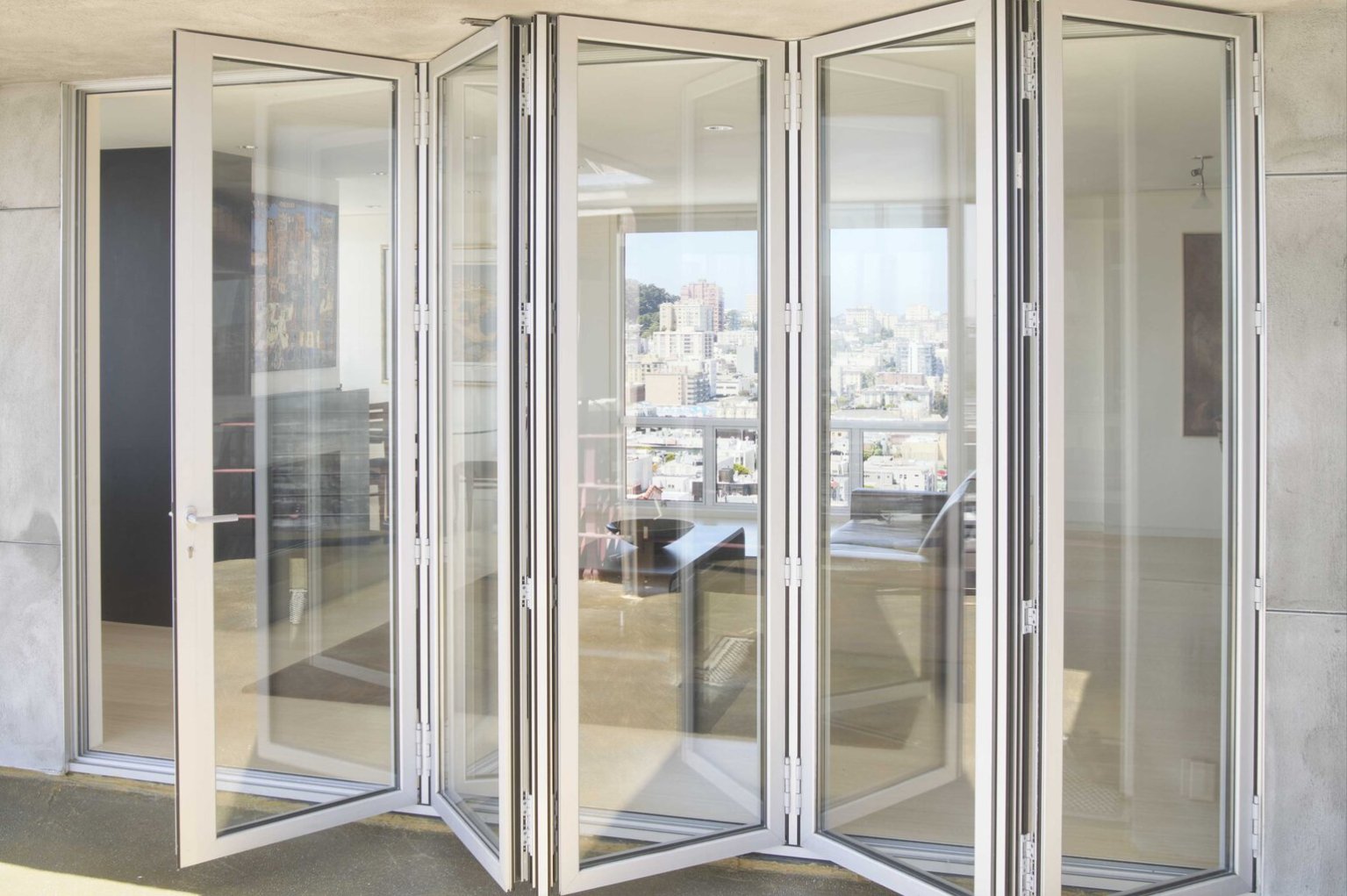How Eco-friendly Are External Bifold Doors?