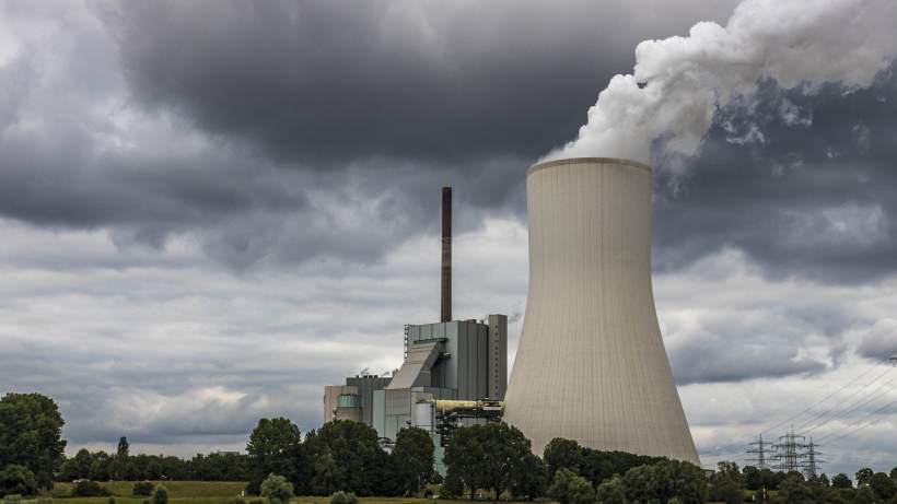 U.S. Power Pollution Rises in 2025