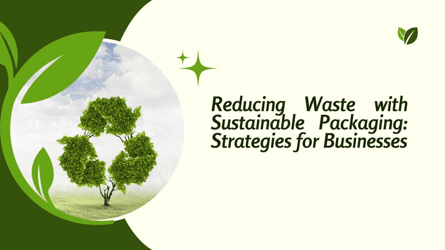 Reducing Waste with Sustainable Packaging: Strategies for Businesses