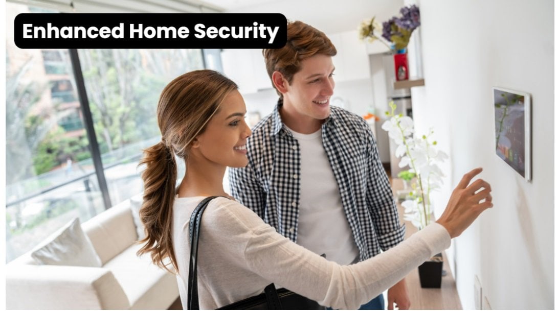 enhanced home security - Earth Buddies