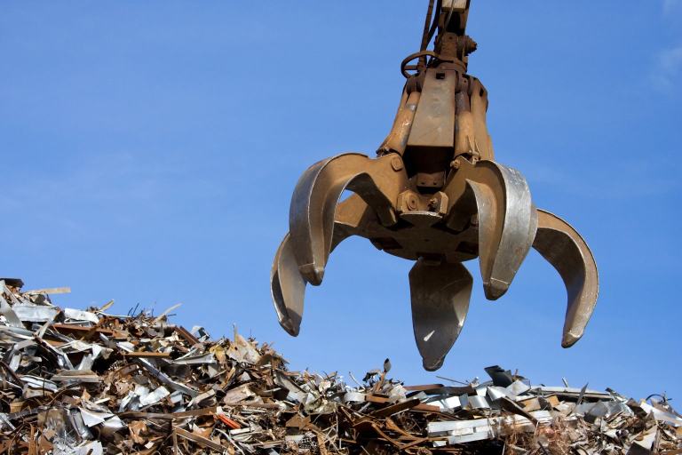 Why Sustainable Metal Recycling Matters for the Environment