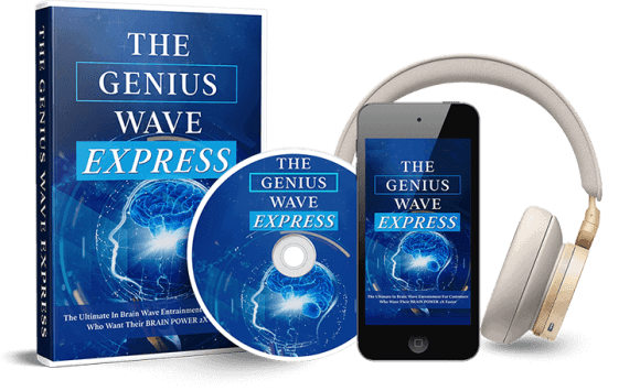 Genius Wave - Unlock Your Brain's Potential: Experience 7-Minute ...