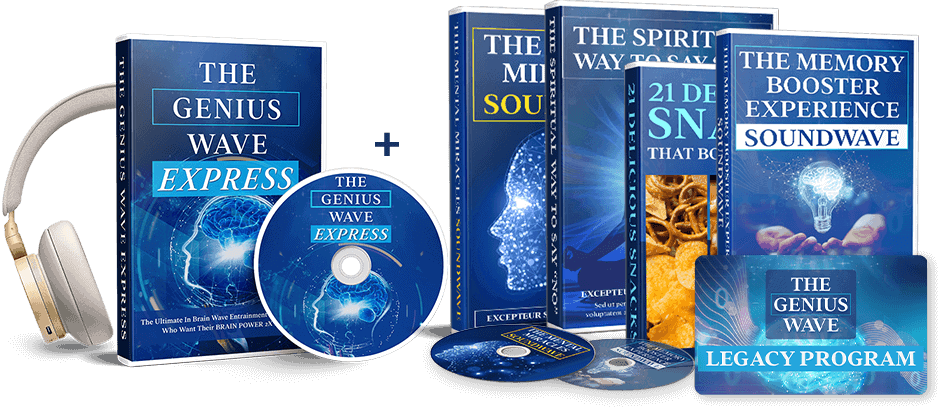 Genius Wave Express - Earth Buddies