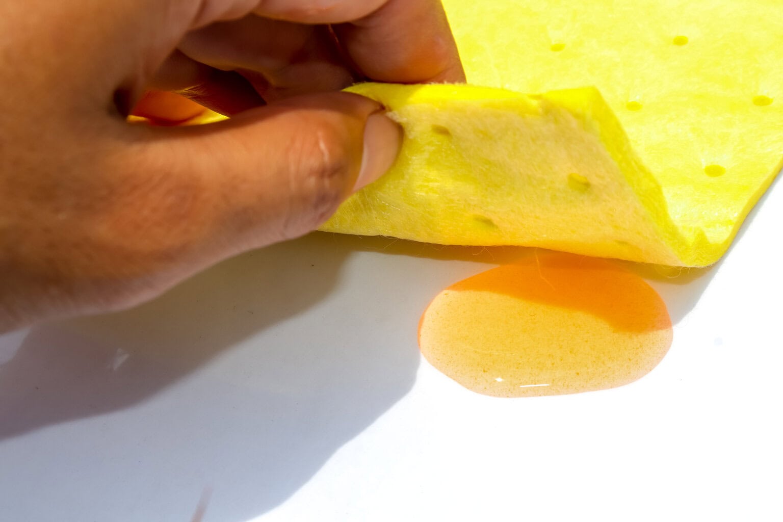 Chemical Absorbent Pads - Earth Buddies