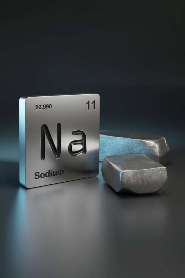 Can We Make Batteries Using Sodium? Or Iron? Or Zinc? Yes, According to ...