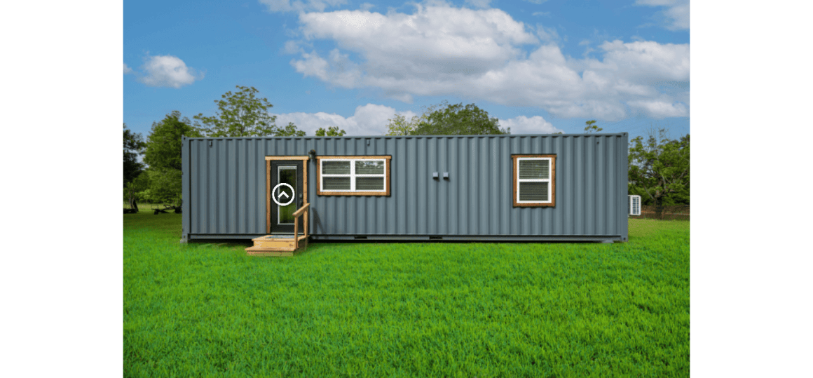 Building a Shipping Container Tiny House