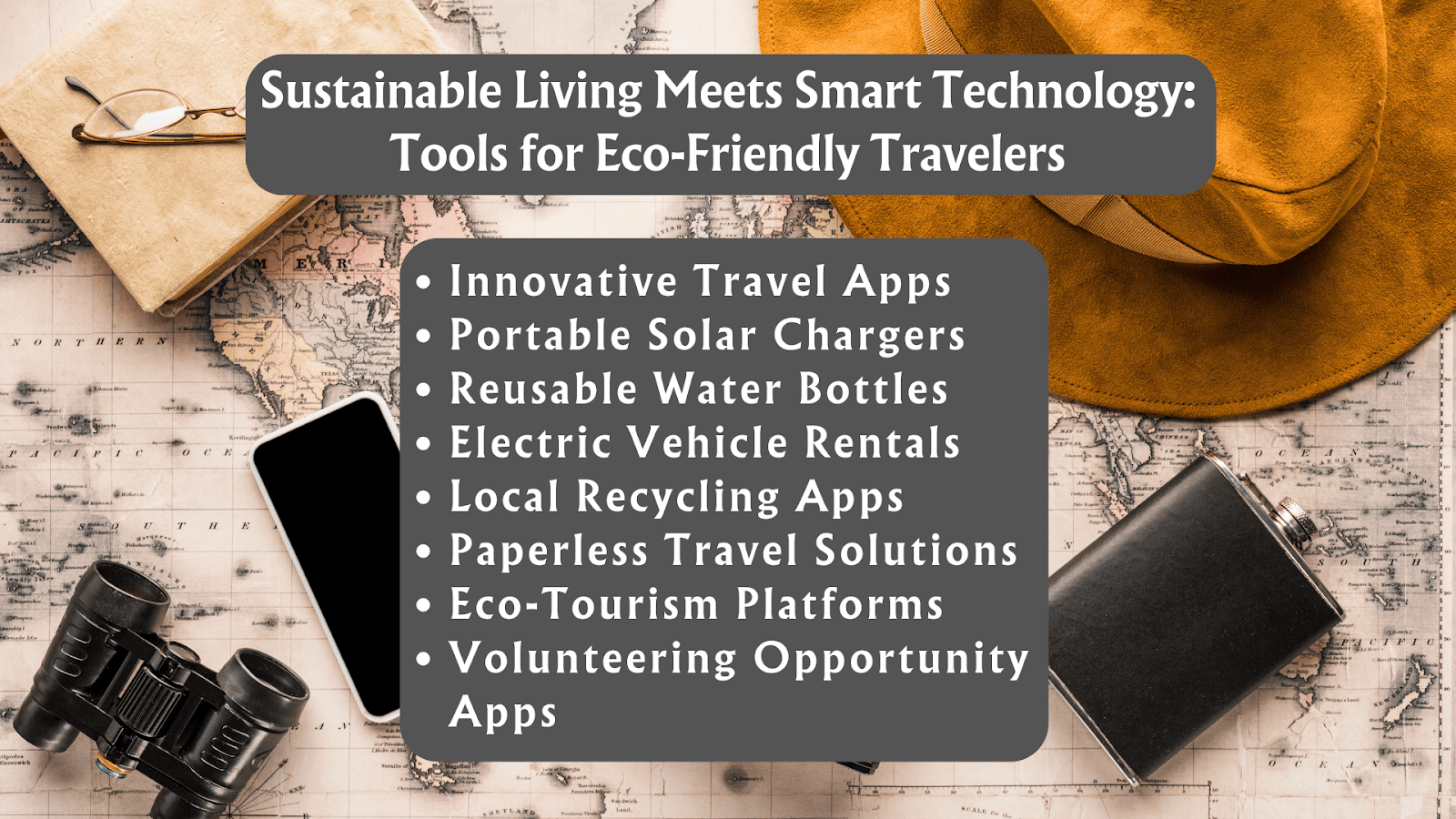 sustainable smart technology - Earth Buddies