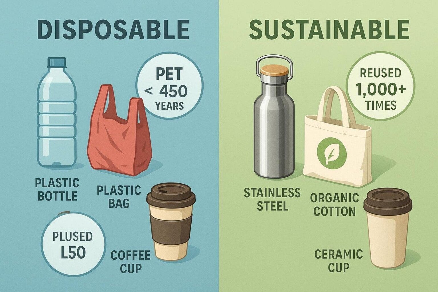 How to Make Daily Choices That Support a Greener, More Sustainable Future