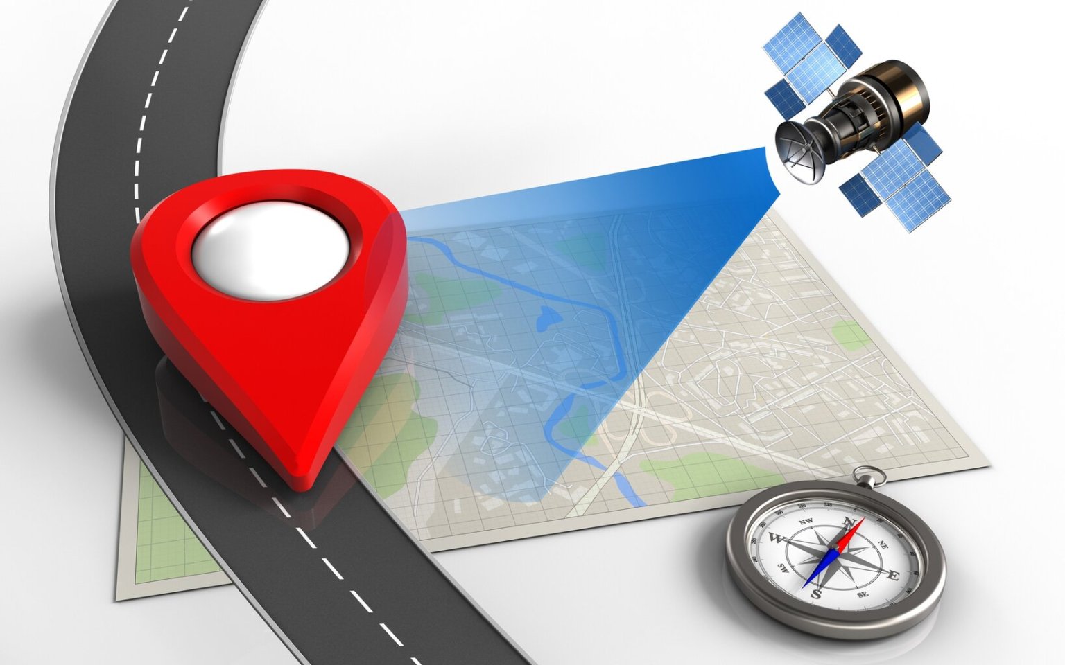 3d point icon - Earth Buddies